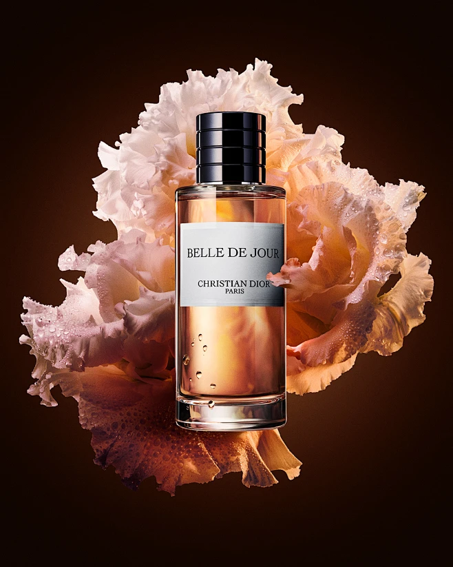 Dior Collection Privée | Maxime Guyon-花瓣网