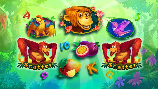 100 Monkeys-花瓣网