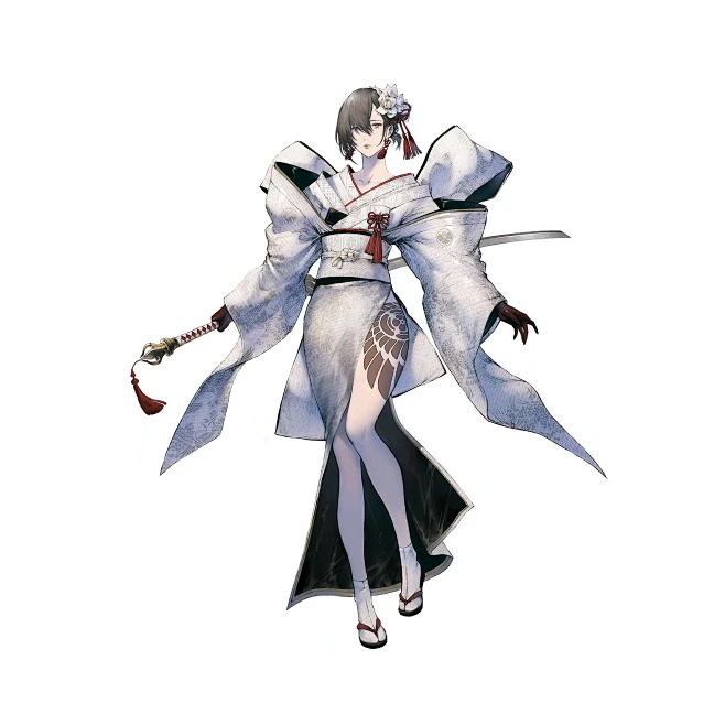 Assassin (Nier) - Nier Re[in]Carnation - Image #3056185 - Zerochan ...