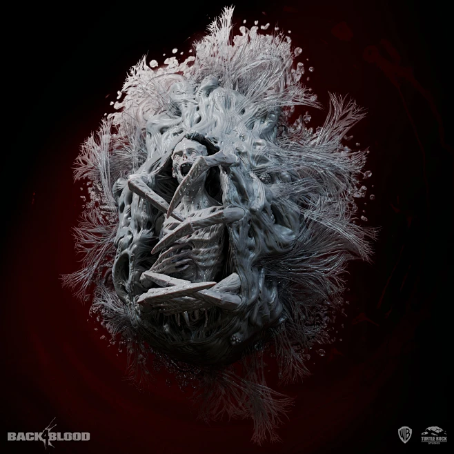 Back 4 Blood - Sleeper , Jared Chavez : The Sleeper was one of the ...