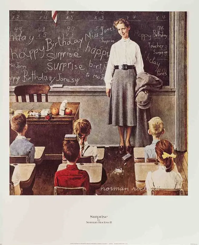 “norman rockwell”的图片搜索结果-花瓣网