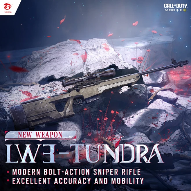 Photo by Garena Call of Duty: Mobile on January 08, 2024. May be an image of text that says ...