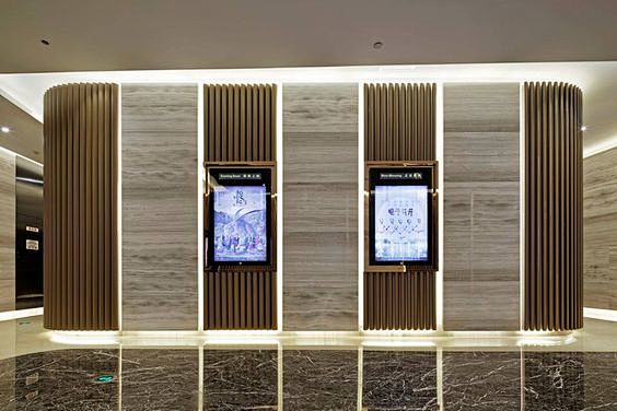 Cinema interior design for Palace Cinemas at Sincere Plaza, Chongqing ...