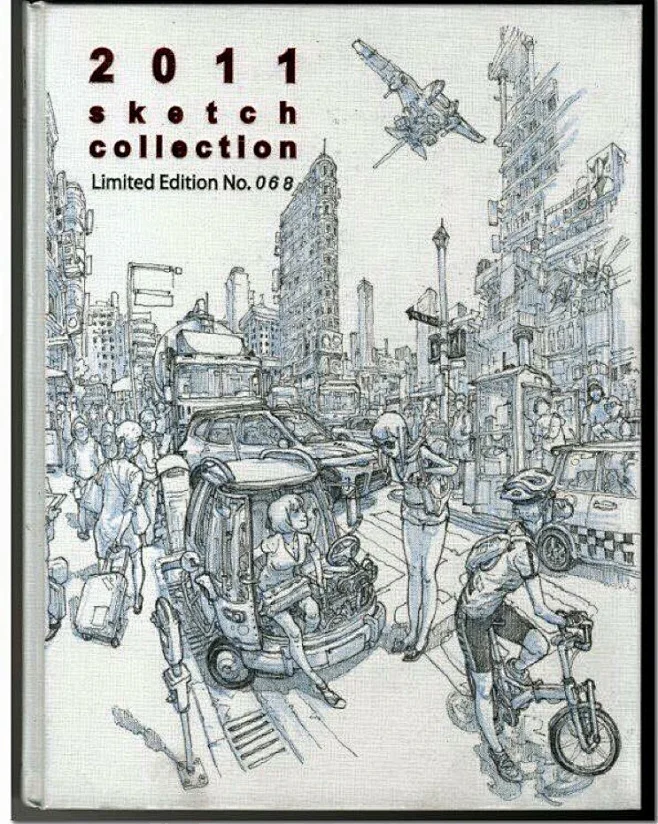 金政基素描作品集人物速写来自cgbook.cn (870)-花瓣网