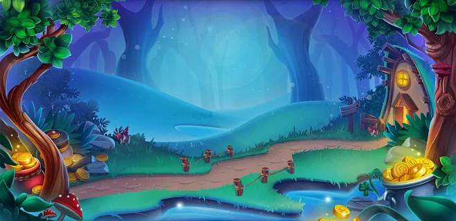 Lantern Luck - slot game-花瓣网