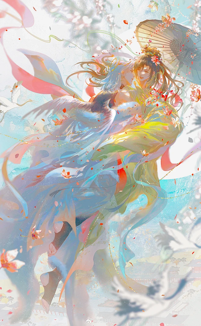 @KERU_ 的个人主页 - 微博-花瓣网