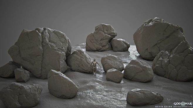 Boulder Set-花瓣网