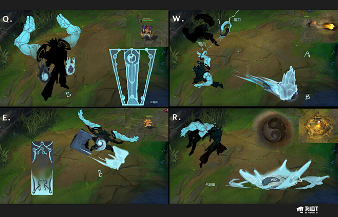 Supreme Cells Sett Wild Rift Skin Spotlight 超武乾坤瑟提