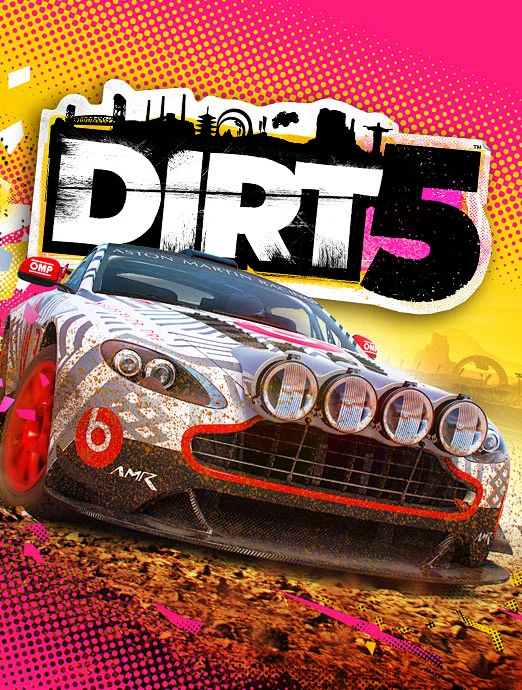 DiRT 3 - Codemasters-花瓣网