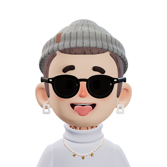 peeps-可商用头像uied