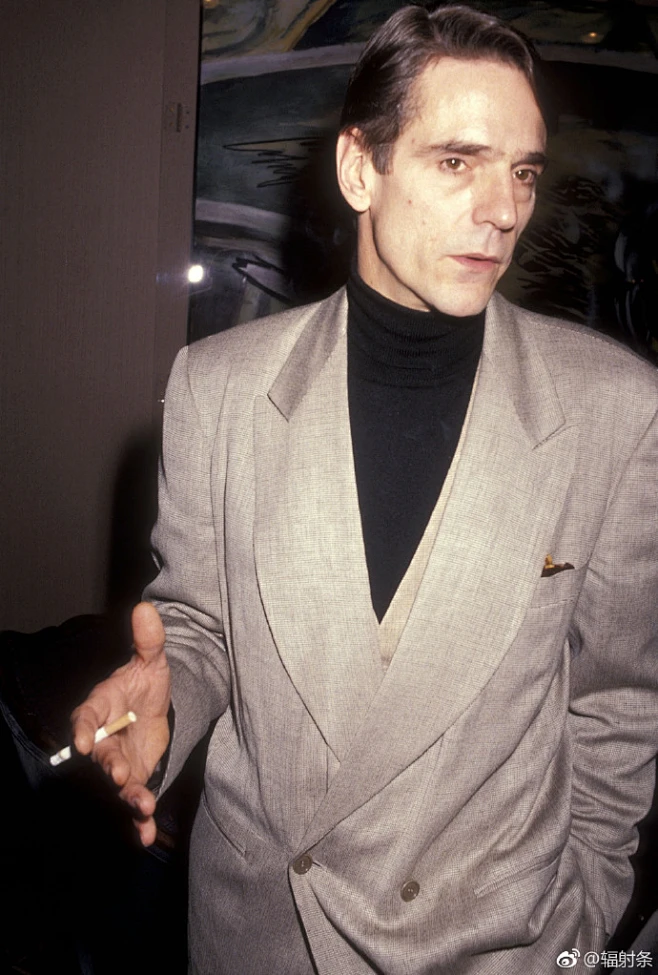 jeremyirons#HQ# 16th Annual Los Angeles Film Critics Association Awards ...