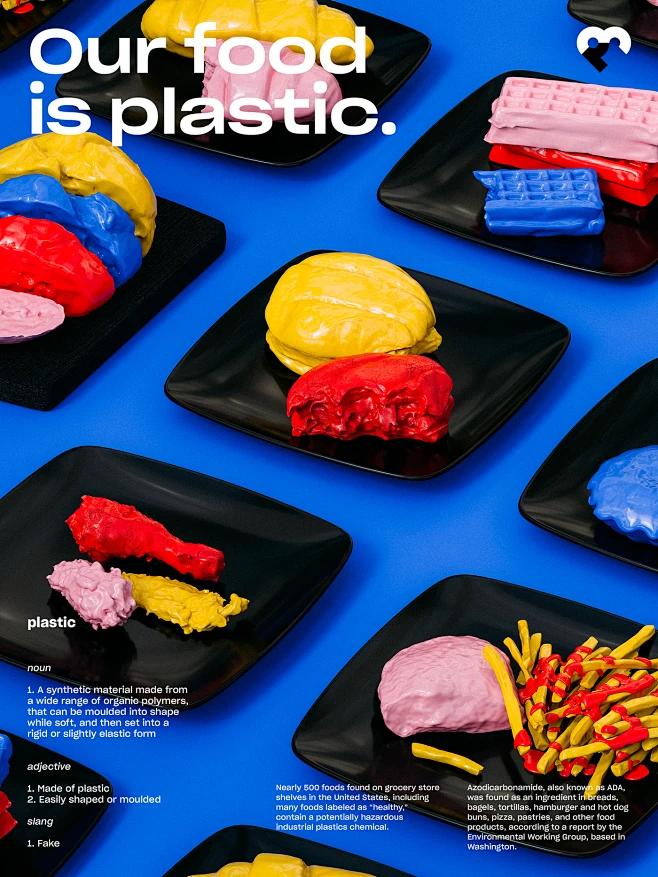 Plastic Matters : Campaign against plastic pollution. Also a satirical ...