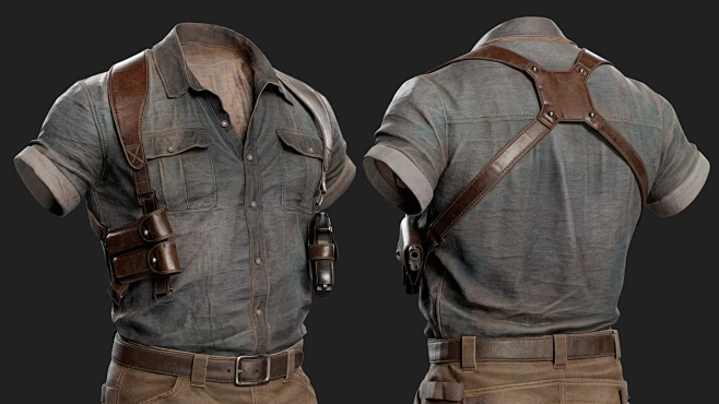 EXPLORER GUY-花瓣网