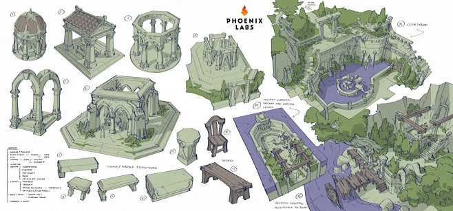 Phoenix Labs Project Bismuth Unreleased - Verdant-花瓣网