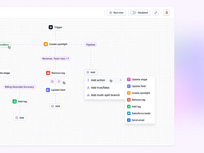 Trigger (interaction) ai apollo artificial intelligence automation chat ...