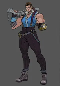 美式线稿-Joe Mad/Habchi/Lan McQue图片大全-美式线稿-Joe Mad/Habchi/Lan McQue高清好看的图片 ...