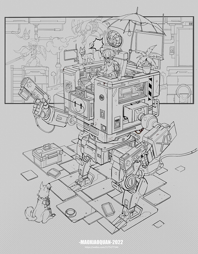 机械世界Mechanical world