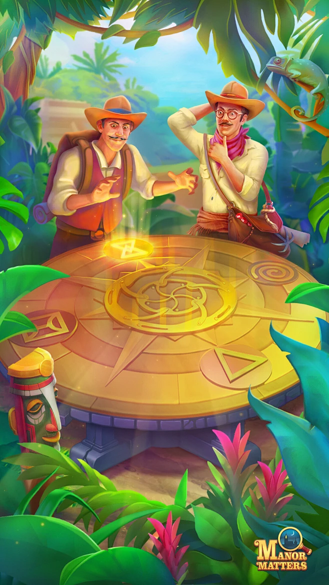 原画群：755598524 (16)-花瓣网