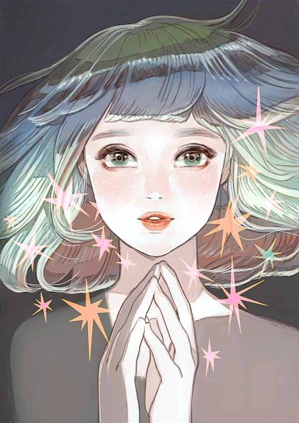 Little Thunder on Behance-花瓣网