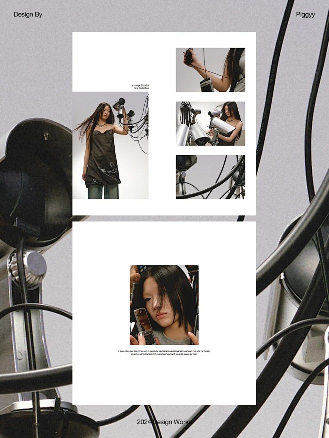 Album Layout ｜ 画册排版设计_4_piggyy_来自小红书网页版