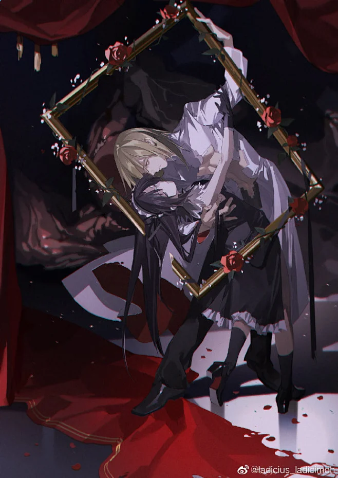 demonbane -花瓣网