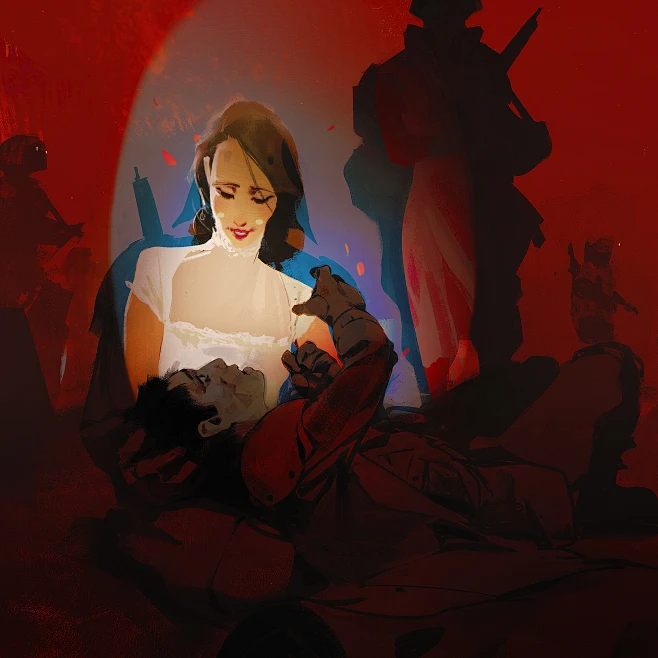 {国外}美国 Adrian Bush-花瓣网