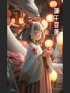 AIGC美图-人物类-花瓣网|陪你做生活的设计师 | uper_cute_cool_girl_sitting_sideways_on_the ...