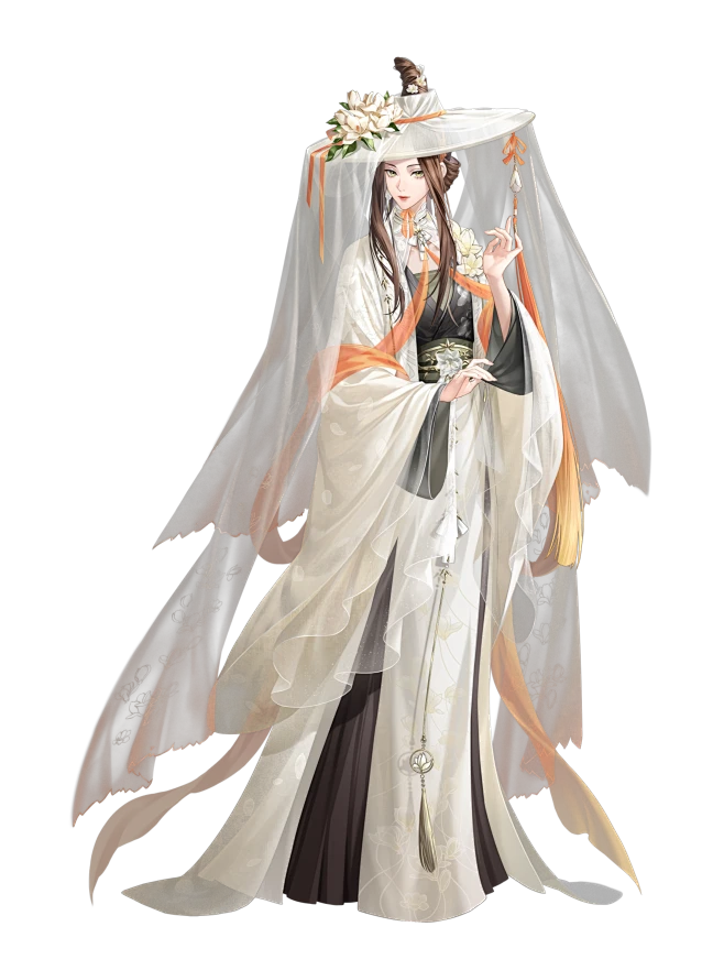 caiyan-plot-花瓣网