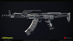 1-枪械集合-花瓣网|陪你做生活的设计师 | Tangled Shore Weapons