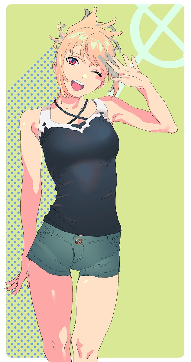 #オリジナル Twitter創作絵まとめ9 - henken的插画-花瓣网