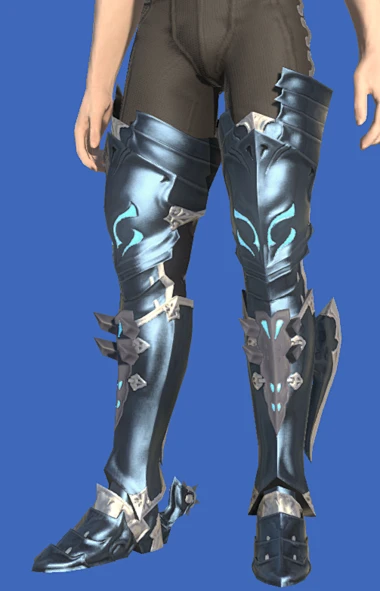 Wyrm's Greaves - Gamer Escape's Final Fantasy XIV (FFXIV, FF14) wiki-花瓣网