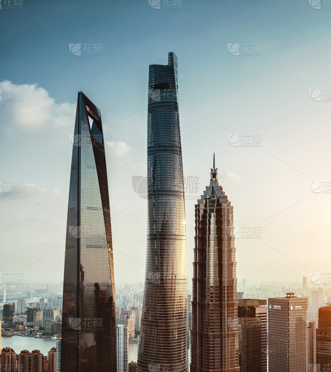 上海,陆家嘴,金融区,全球商务,浦东,上海环球金融中心,金茂大厦,摩天大楼,黄浦江,塔