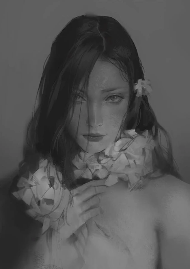 study, Ming Xiao-花瓣网