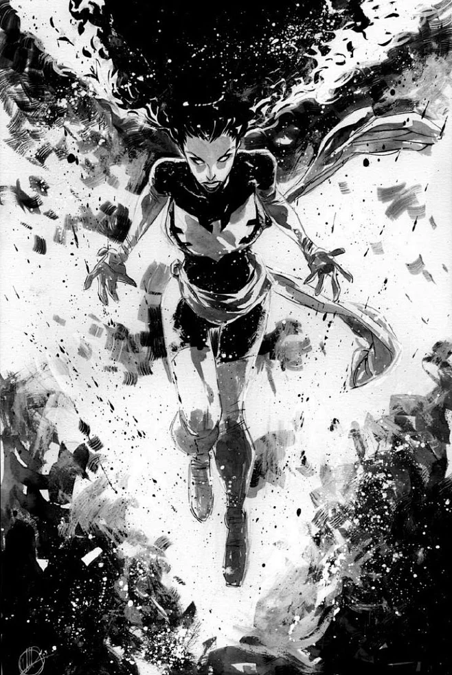 Matteo Scalera -花瓣网