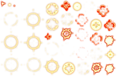 Magic Attack | Unity 3D VFX-花瓣网