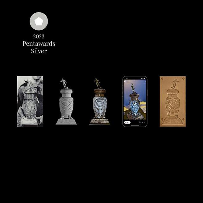 Pentawards ThePortal - The Winners