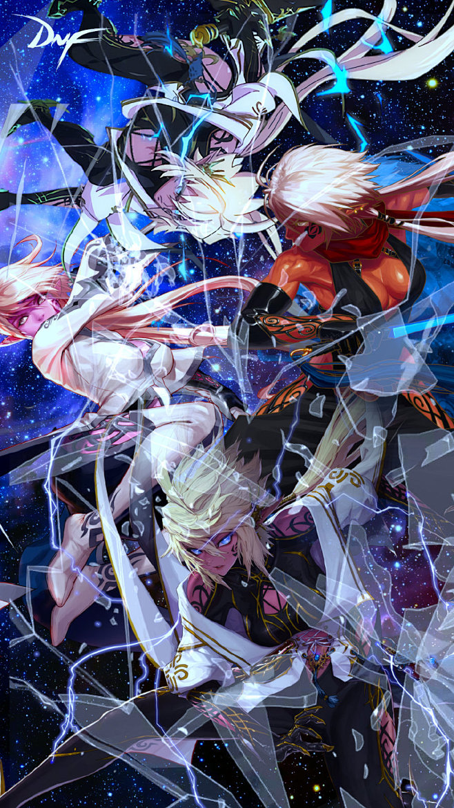 ##地下城与勇士#DNF