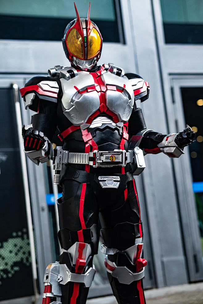 假面骑士555 S . I . C