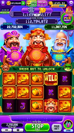 2017 slot game graphic design03 on Behance-花瓣网