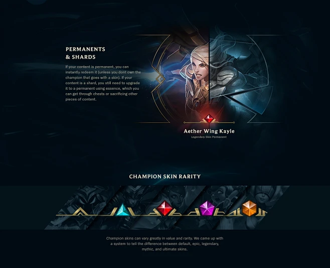 Hextech Crafting: A Case Study : A step by step walk-through of the ...