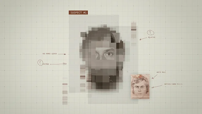 DNA Detective-花瓣网