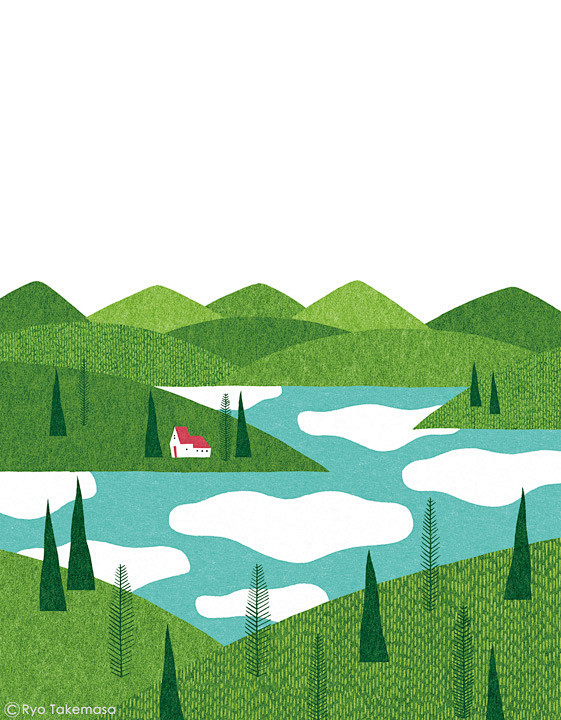 Ryo Takemasa on Behance