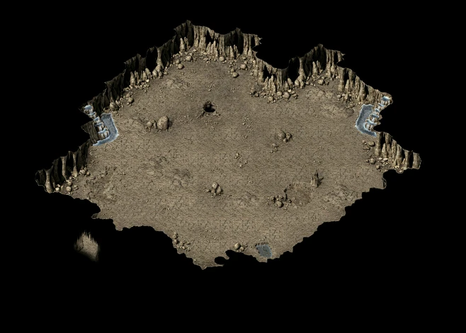 死亡山谷3-花瓣网