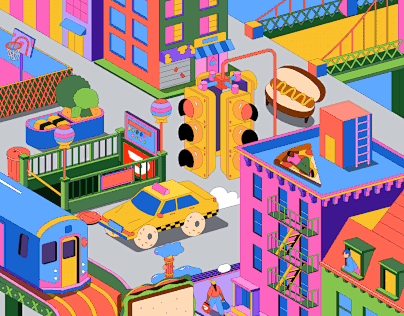 Door Dash X T Brand-花瓣网