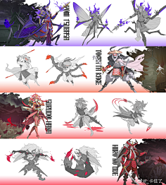 二刺螈机战-花瓣网|陪你做生活的设计师