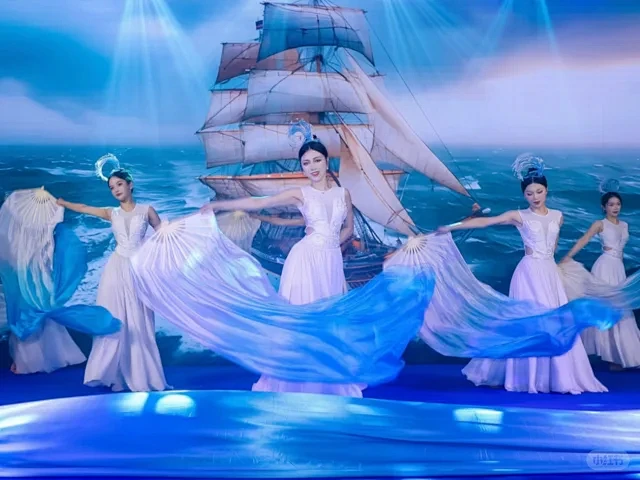 舞蹈 乘风破浪 - 小红书搜索-花瓣网