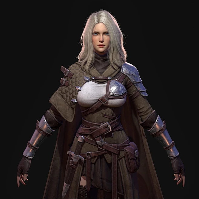 韩国人物艺术家Kim Hun作品欣赏34p 韩风角色-花瓣网