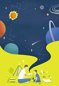 学习插画-花瓣网