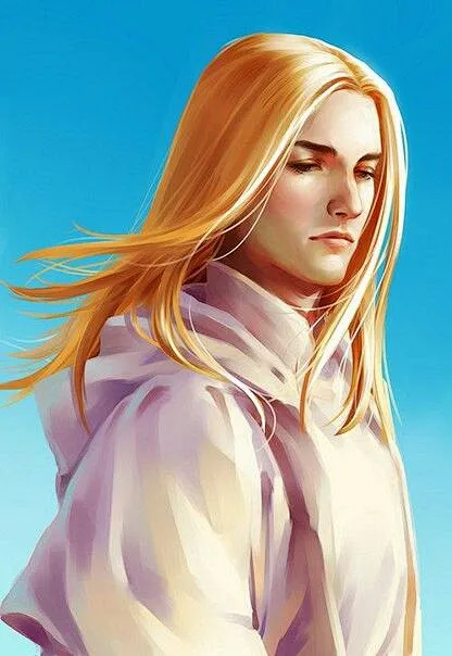 "Prince Phælon is dead, Nácil. The sooner you accept that fact, the ...