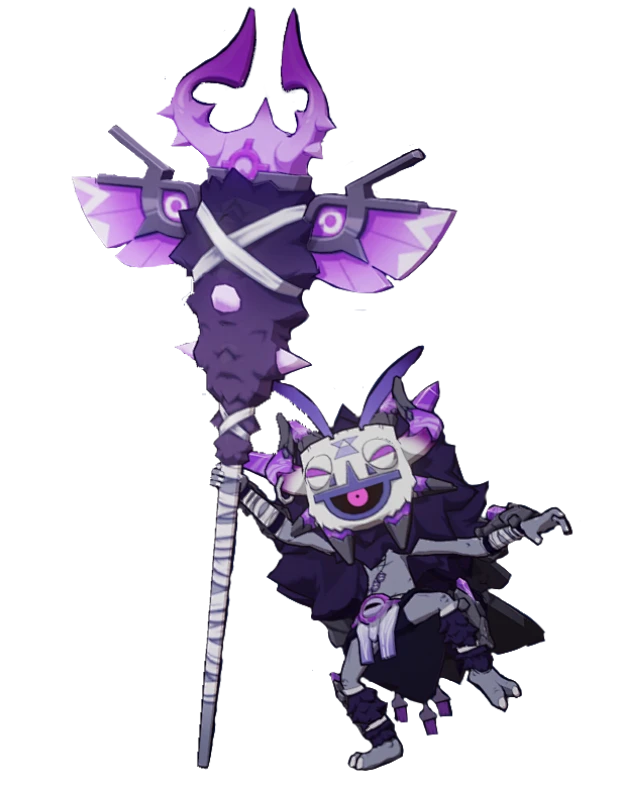 Electro Samachurl : Electro Samachurls are Common Enemies that are part ...